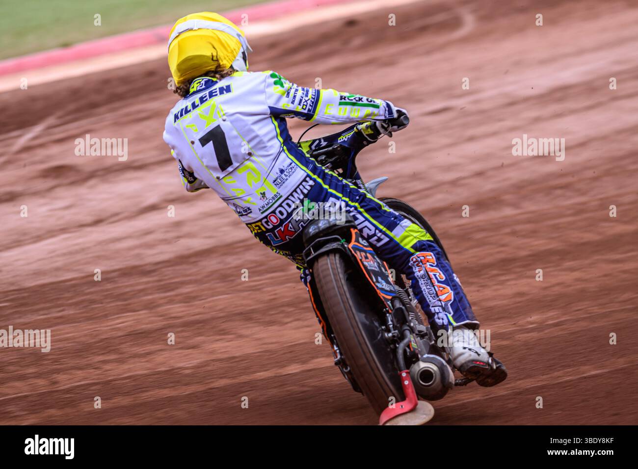 National Speedway Stadium, Manchester on Monday 26th May 2025. Oxford ...