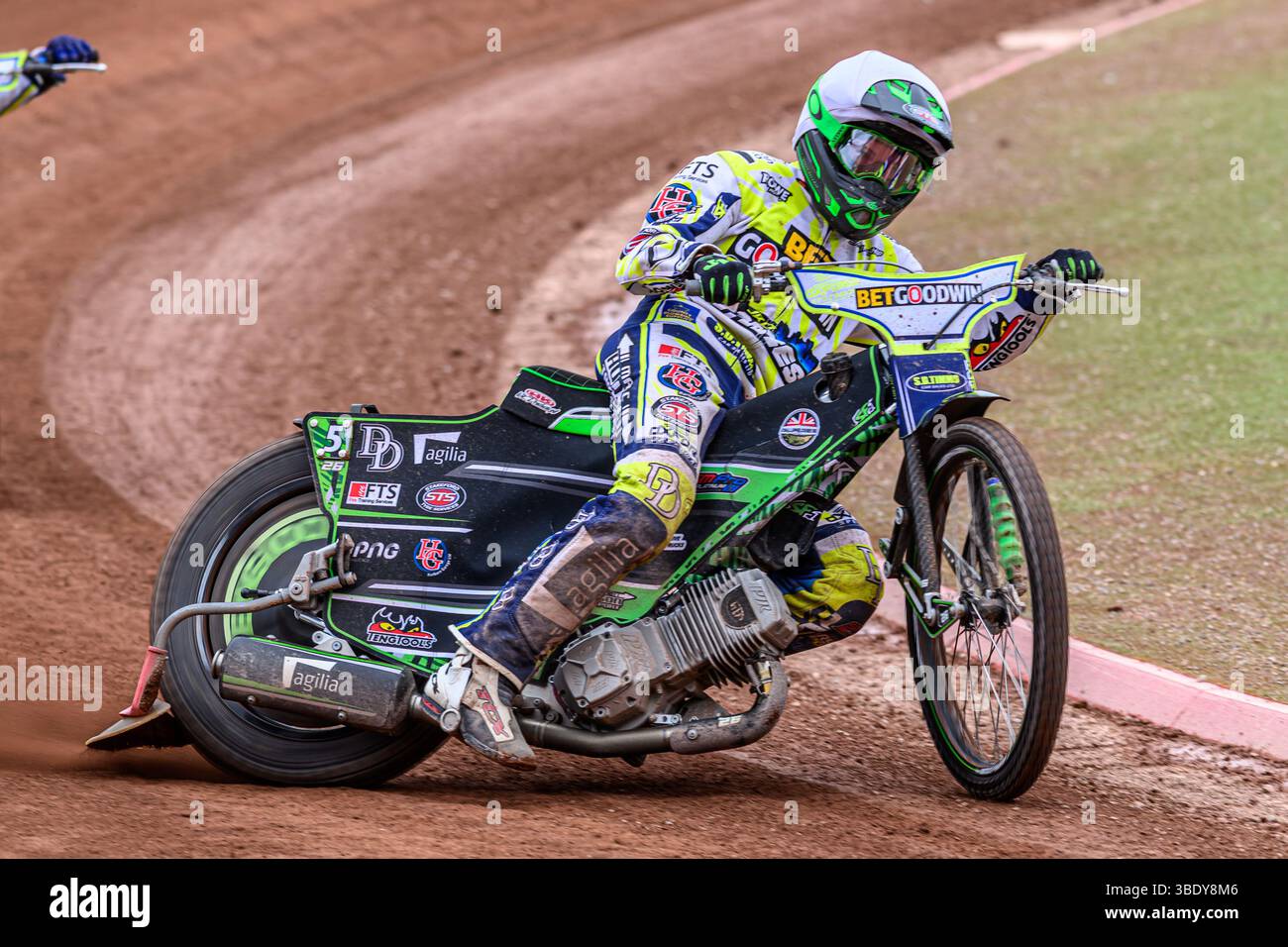 National Speedway Stadium, Manchester on Monday 26th May 2025. Oxford ...