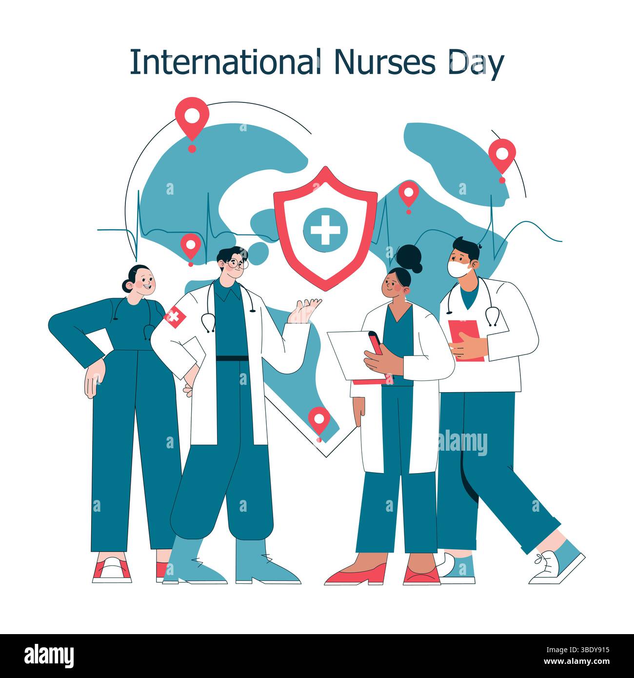 International Nurses Day celebrates dedicated healthcare professionals ...