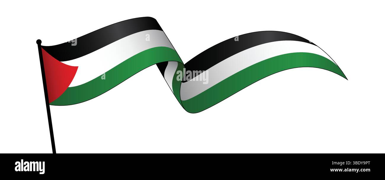 Political pride flag Stock Vector Images - Alamy