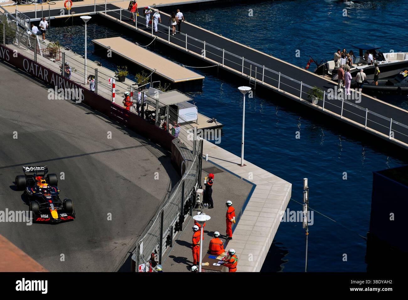 Circuit de Monaco, Monte Carlo, Monaco. 25th May, 2025. Formula 1 Tag ...