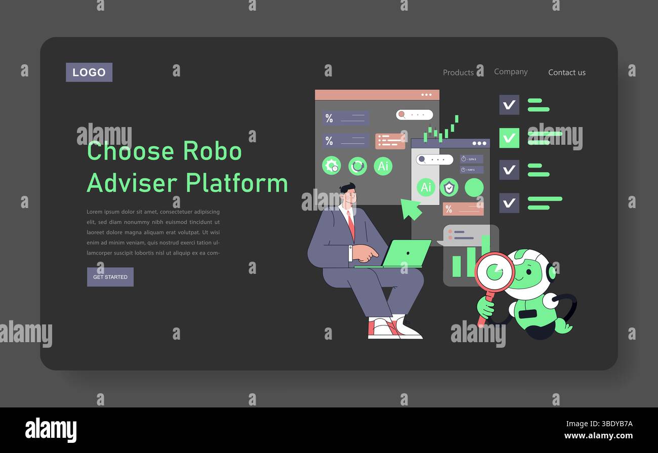 Animated dashboard animation hi-res stock photography and images - Alamy