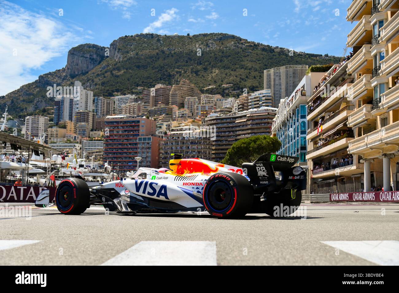 Circuit de Monaco, Monte Carlo, Monaco. 25th May, 2025. Formula 1 Tag ...