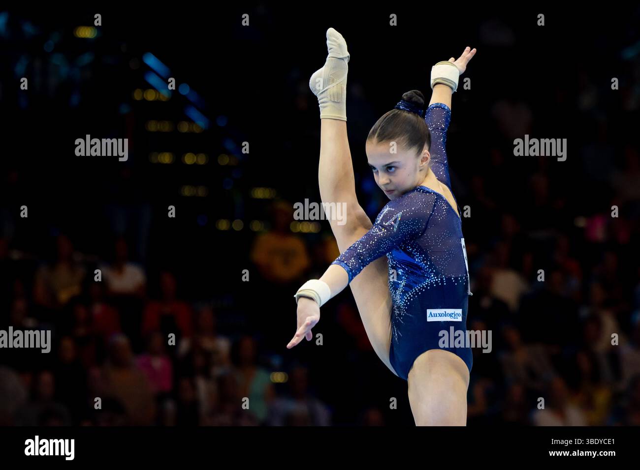 Leipzig, Germany. 26th May, 2025. LEIPZIG - Giulia Perotti (ITA) during ...