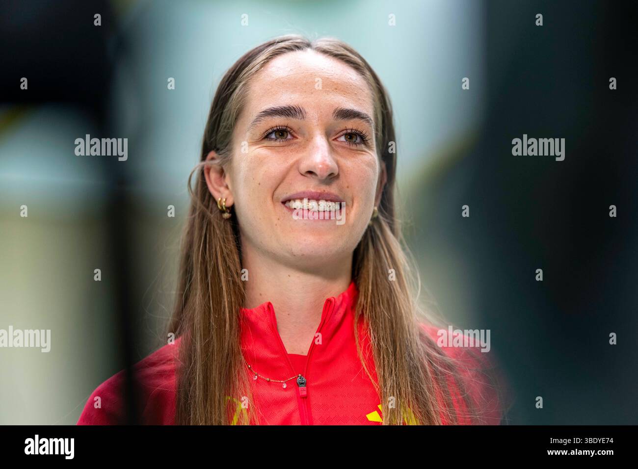 Bremen, Deutschland. 26th May, 2025. 26.05.2025: Training der deutschen ...