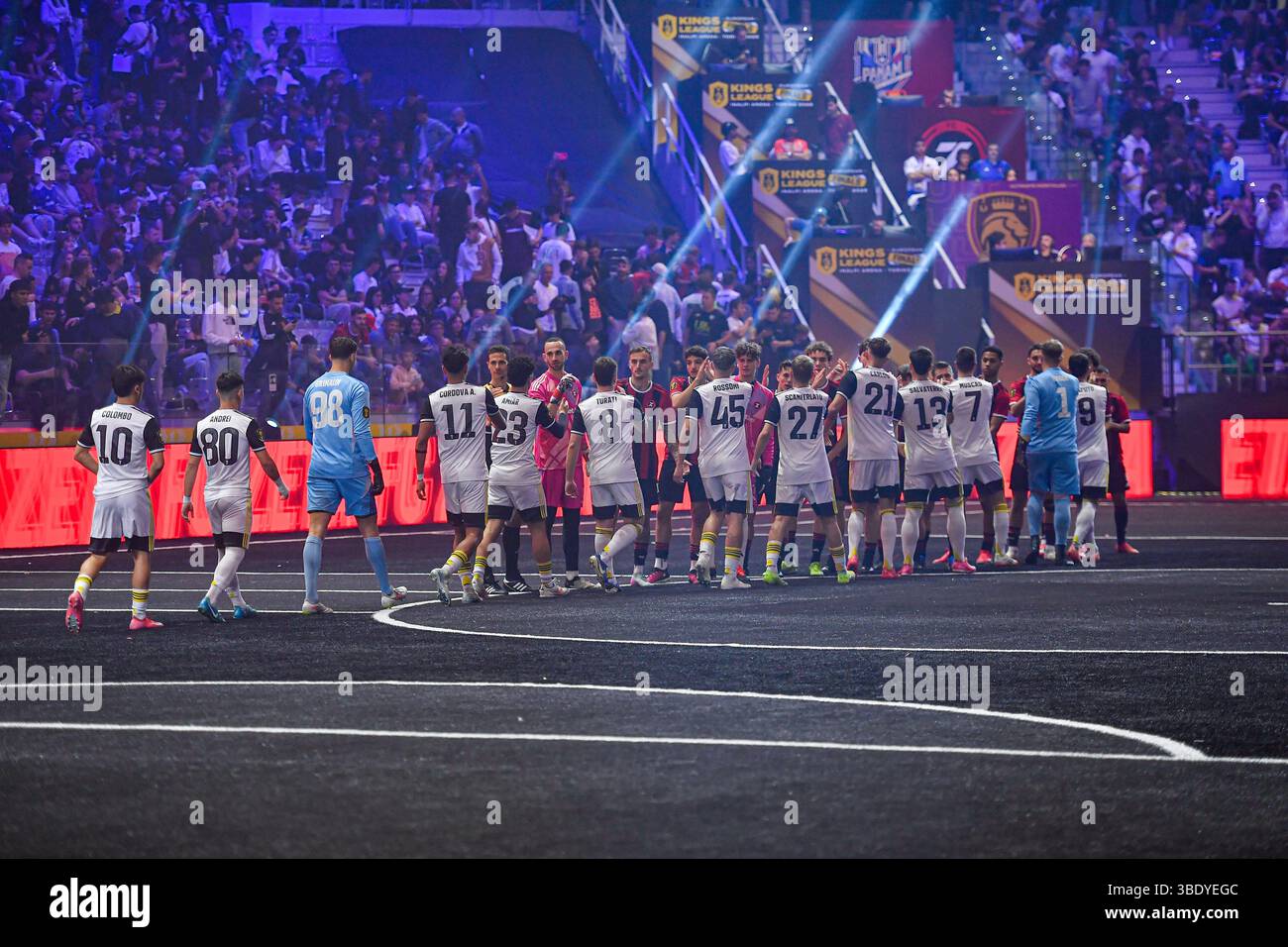 Turin, Italy, Italy. 22nd May, 2025. Italy, Turin 22th May 2025 .European Finals della Kings ...