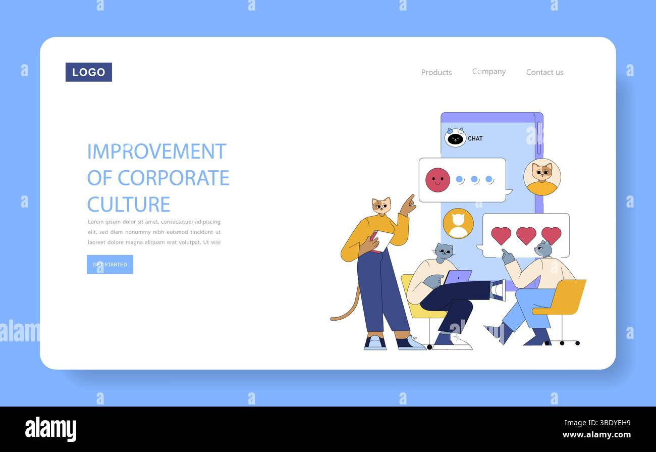 AI implementation for enhancing corporate culture among mid-sized ...