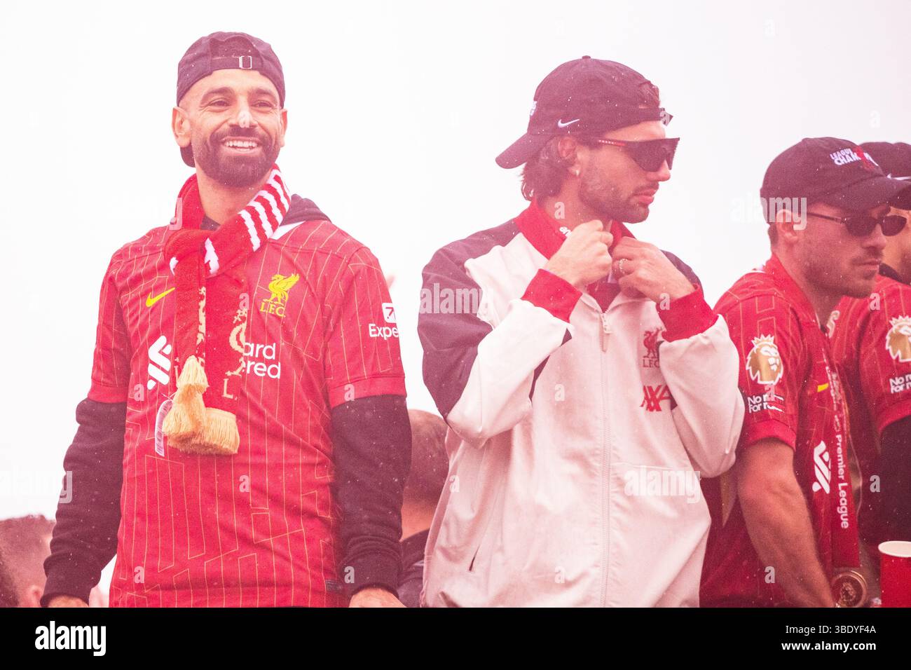 Mo salah 2025 hi-res stock photography and images - Alamy