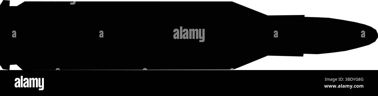 Weapon trajectory Stock Vector Images - Alamy