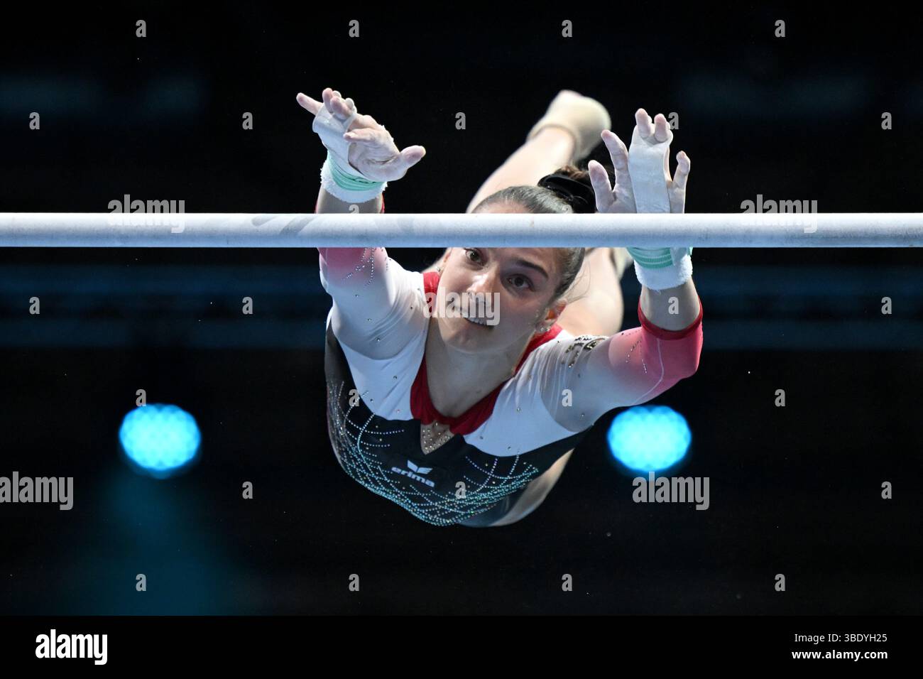 Leipzig, Germany. 26th May, 2025. Gymnastics: European Championships ...