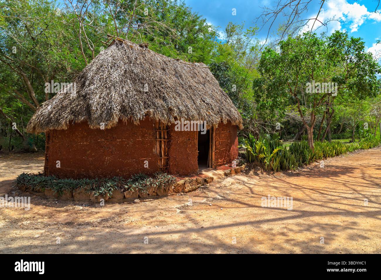 Simple rustic house stands hi-res stock photography and images - Alamy