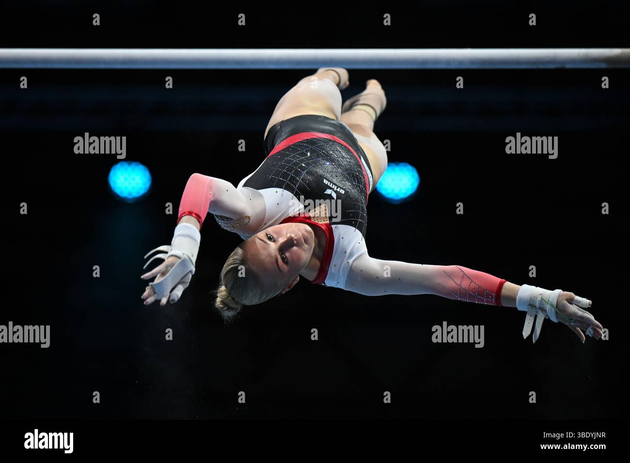 Leipzig, Germany. 26th May, 2025. Gymnastics: European Championships ...
