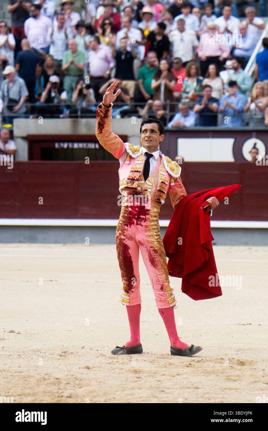 King felipe vi san isidro madrid hi-res stock photography and images ...