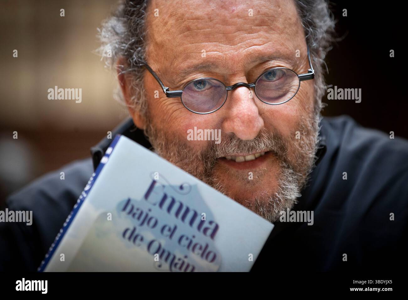 Madrid, May 21, 2025. Interview with actor Jean Reno. Photo: Ángel de ...