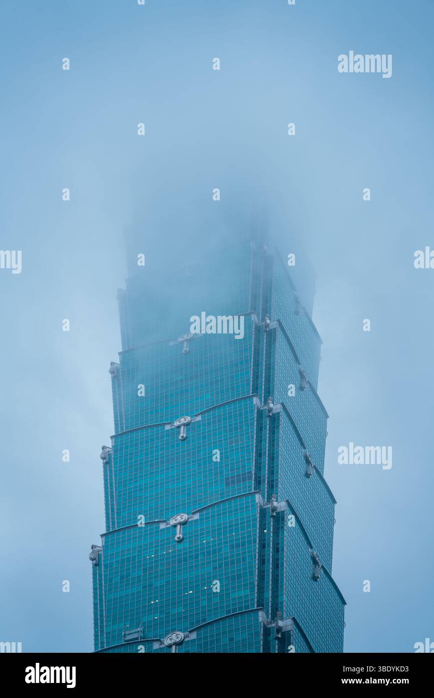 Best View of Taipei 101 – Iconic Daytime Perspective in Taipei, Taiwan ...