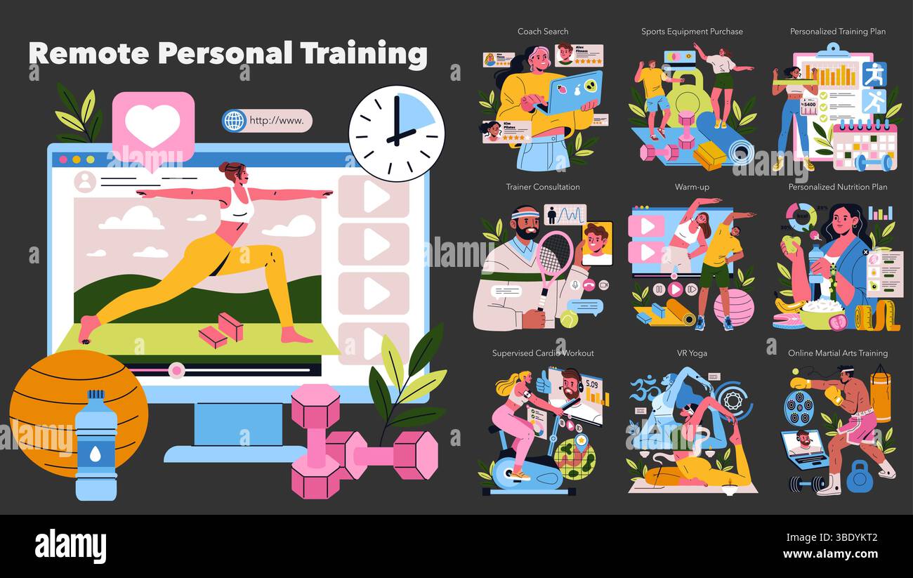 Plans and programs Stock Vector Images - Alamy