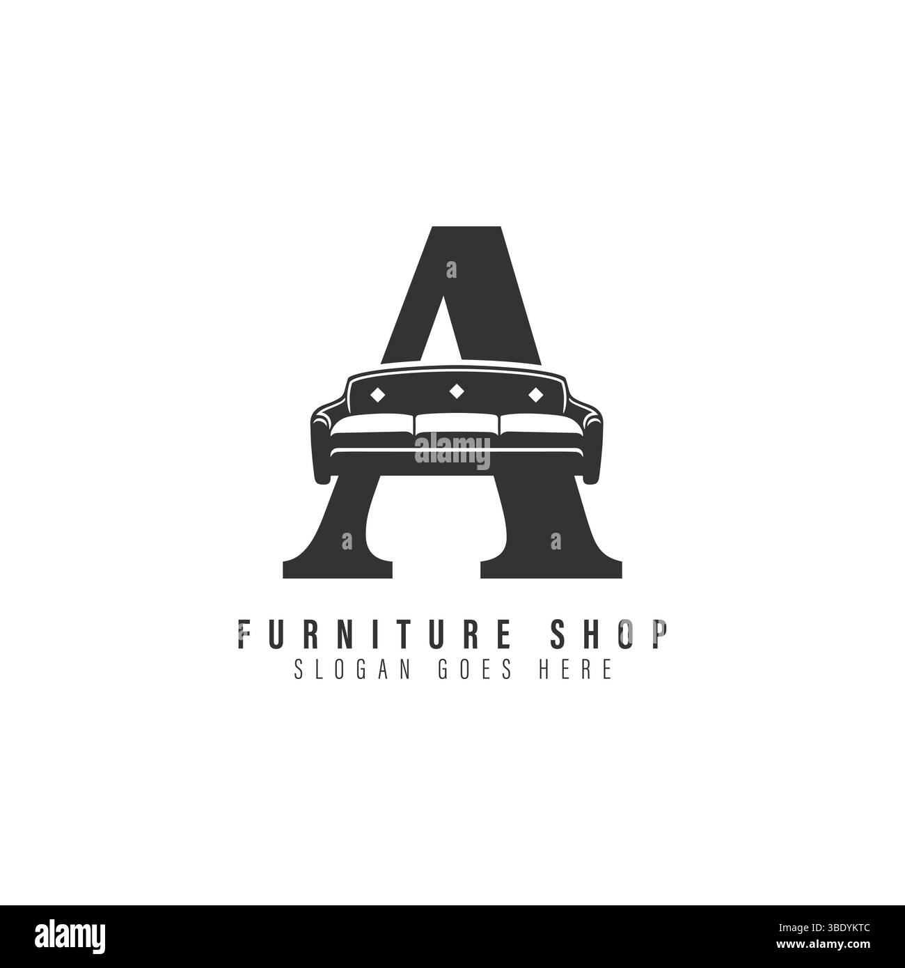 Memphis design furniture hi-res stock photography and images - Alamy