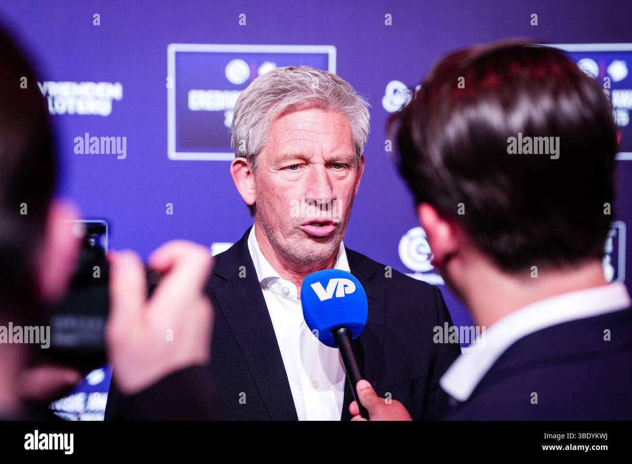Utrecht, Netherlands. 26th May, 2025. Utrecht - Marcel Brands during ...