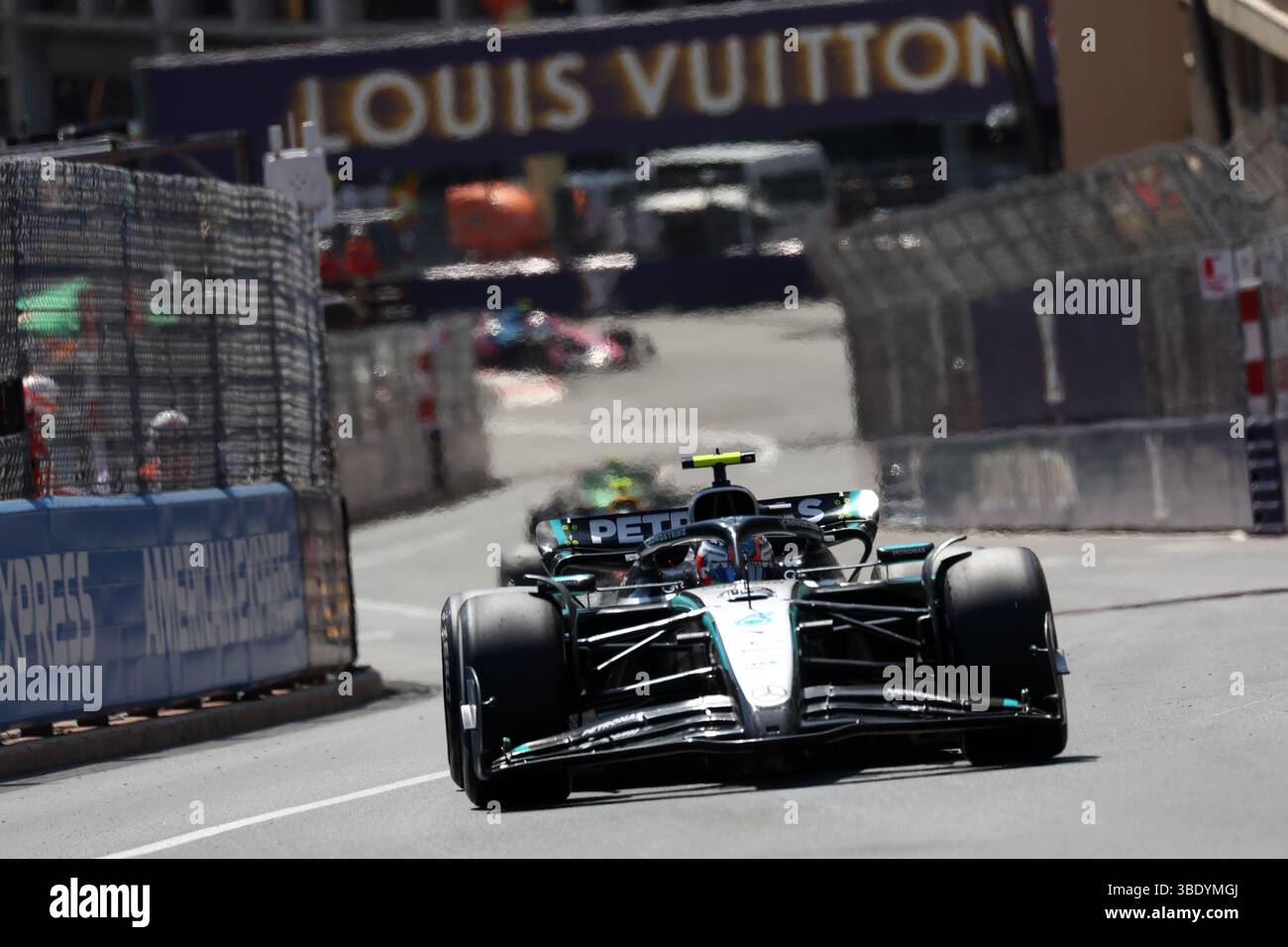 Andrea Kimi Antonelli of Mercedes-AMG F1 Team on track during the F1 ...