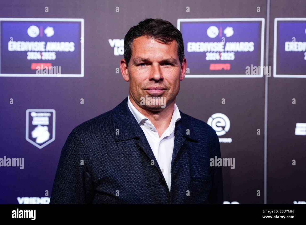 Utrecht, Netherlands. 26th May, 2025. Utrecht - Jeroen Rijsdijk during ...