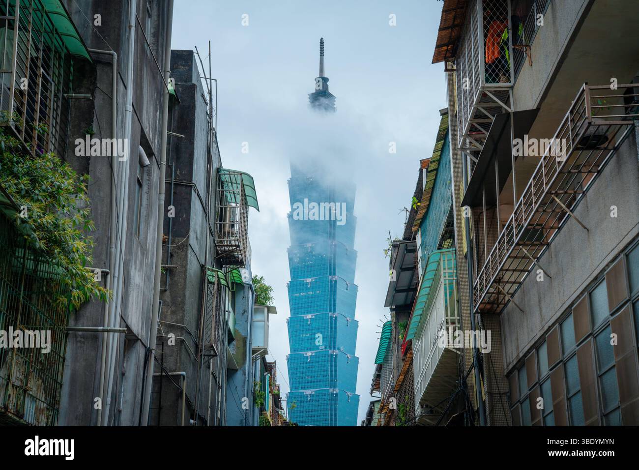 Best View of Taipei 101 – Iconic Daytime Perspective in Taipei, Taiwan ...