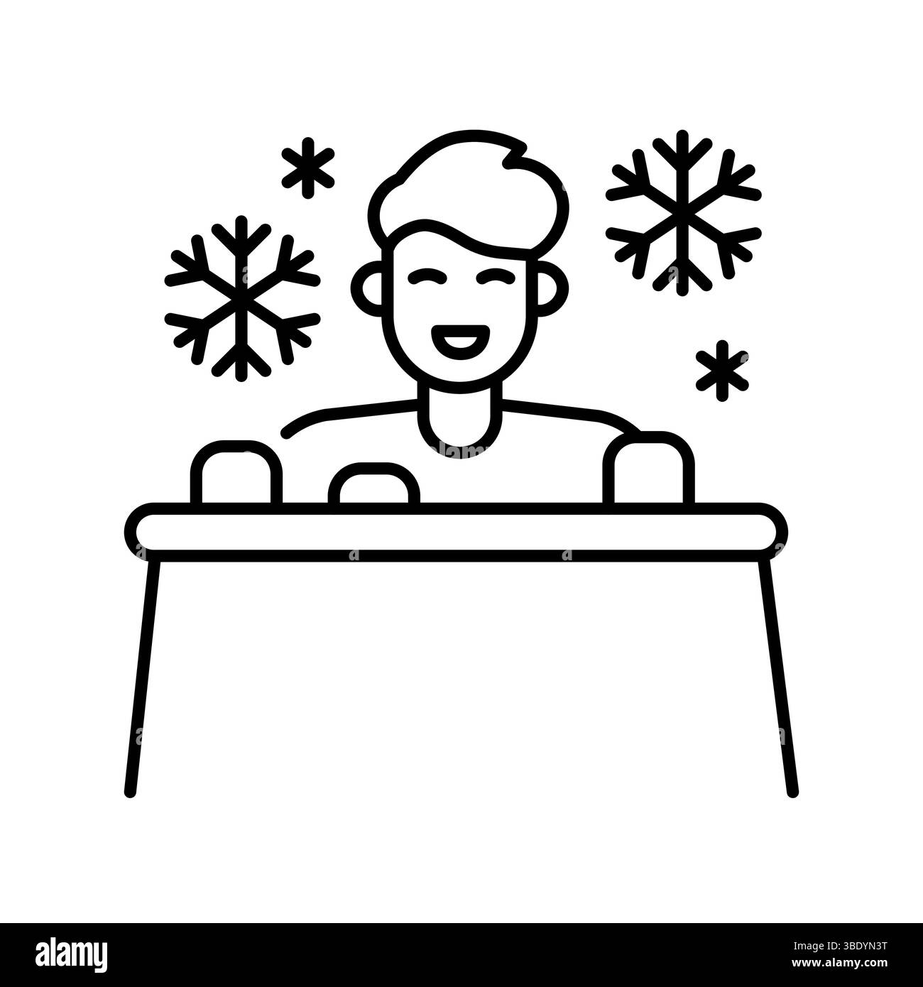 Cold resistance Black and White Stock Photos & Images - Alamy