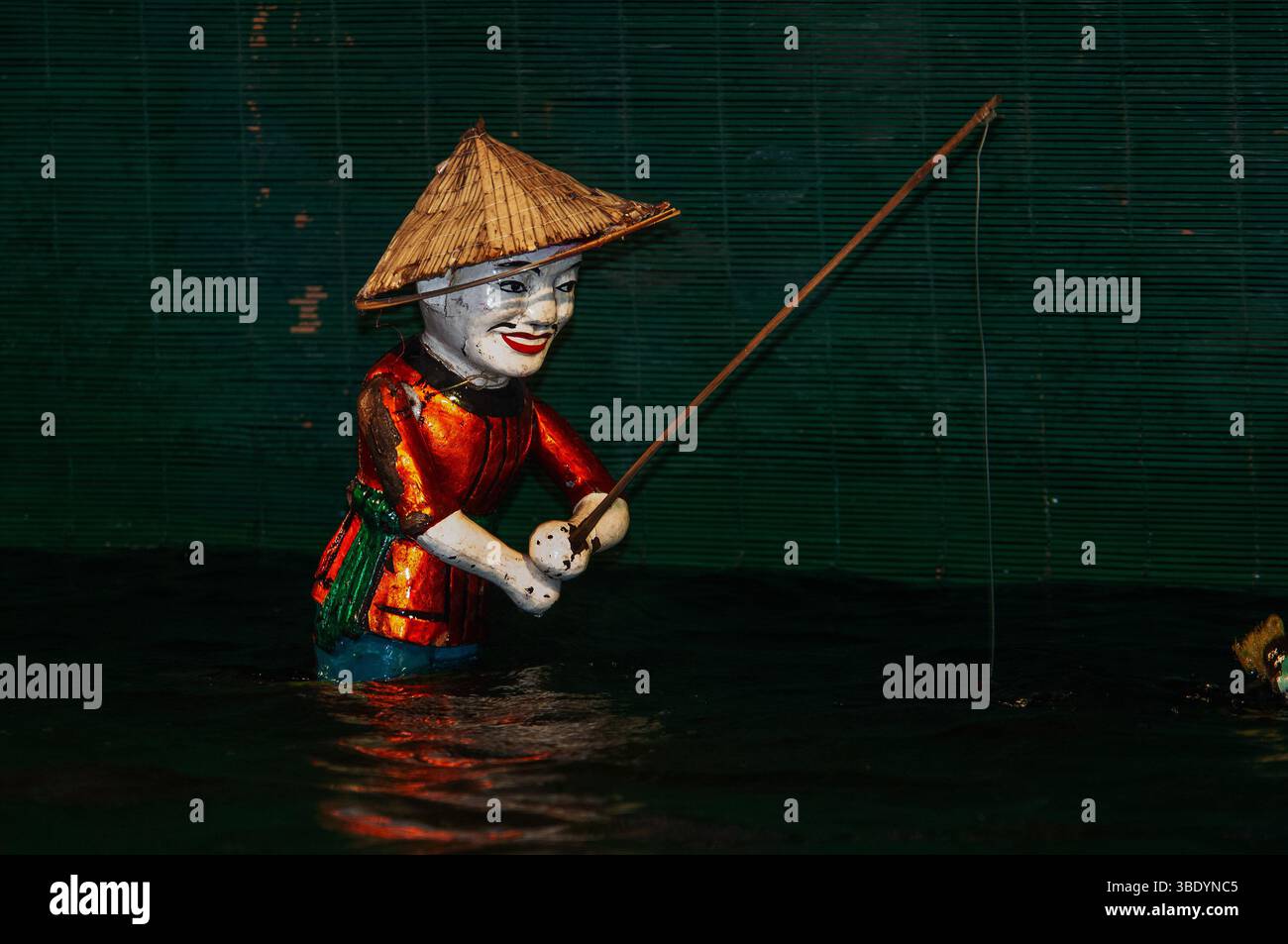 Hanoi Water Puppets Stock Photo - Alamy