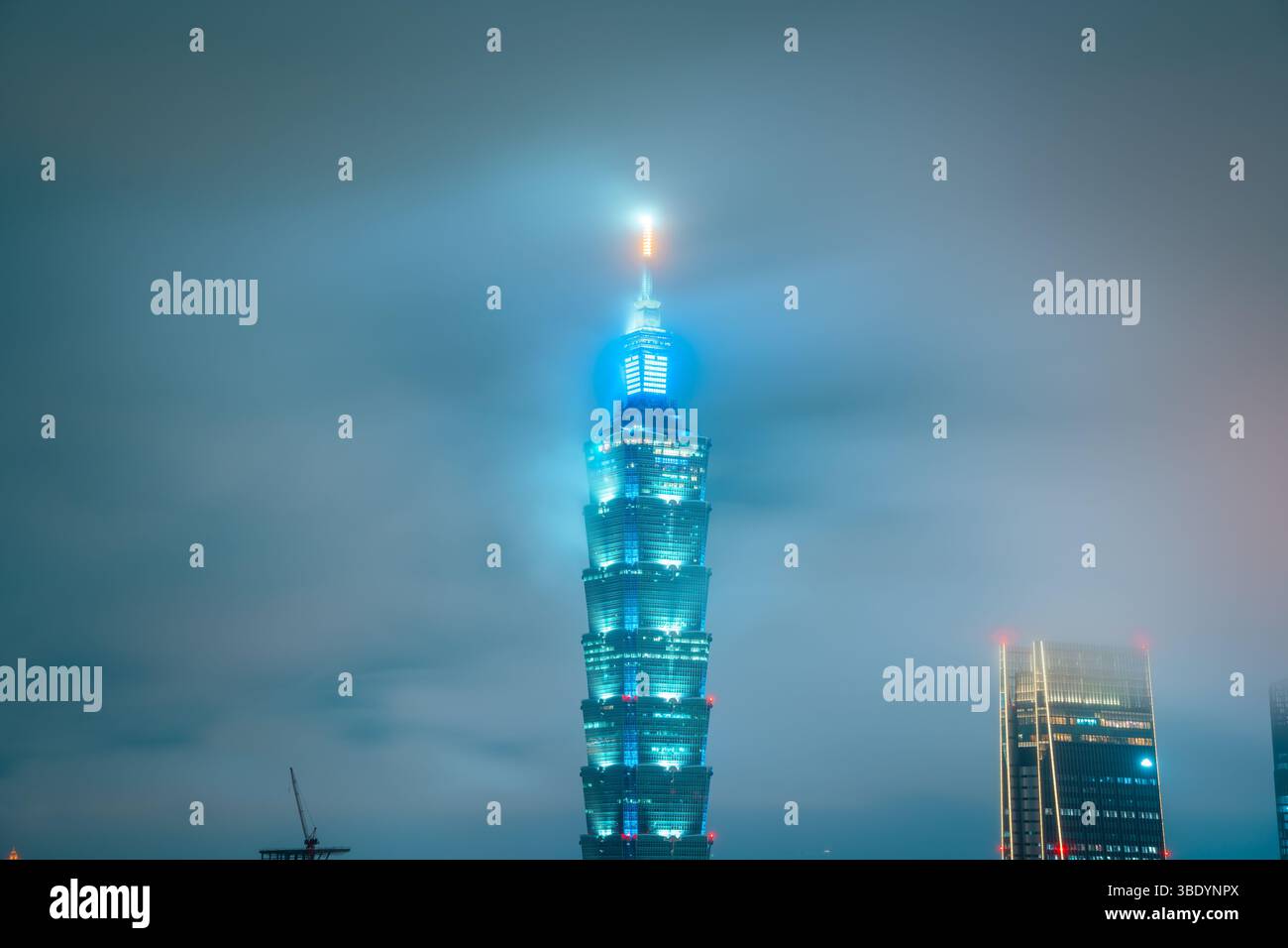 Best View of Taipei 101 – Iconic Daytime Perspective in Taipei, Taiwan ...