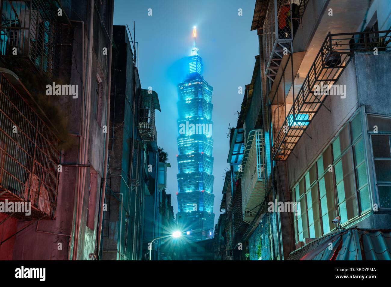 Best View of Taipei 101 – Iconic Daytime Perspective in Taipei, Taiwan ...