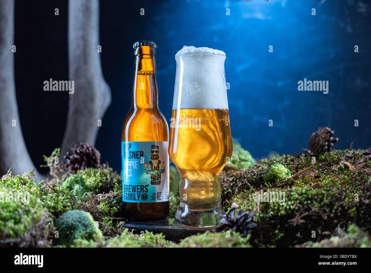 Goldenbeer hi-res stock photography and images - Alamy