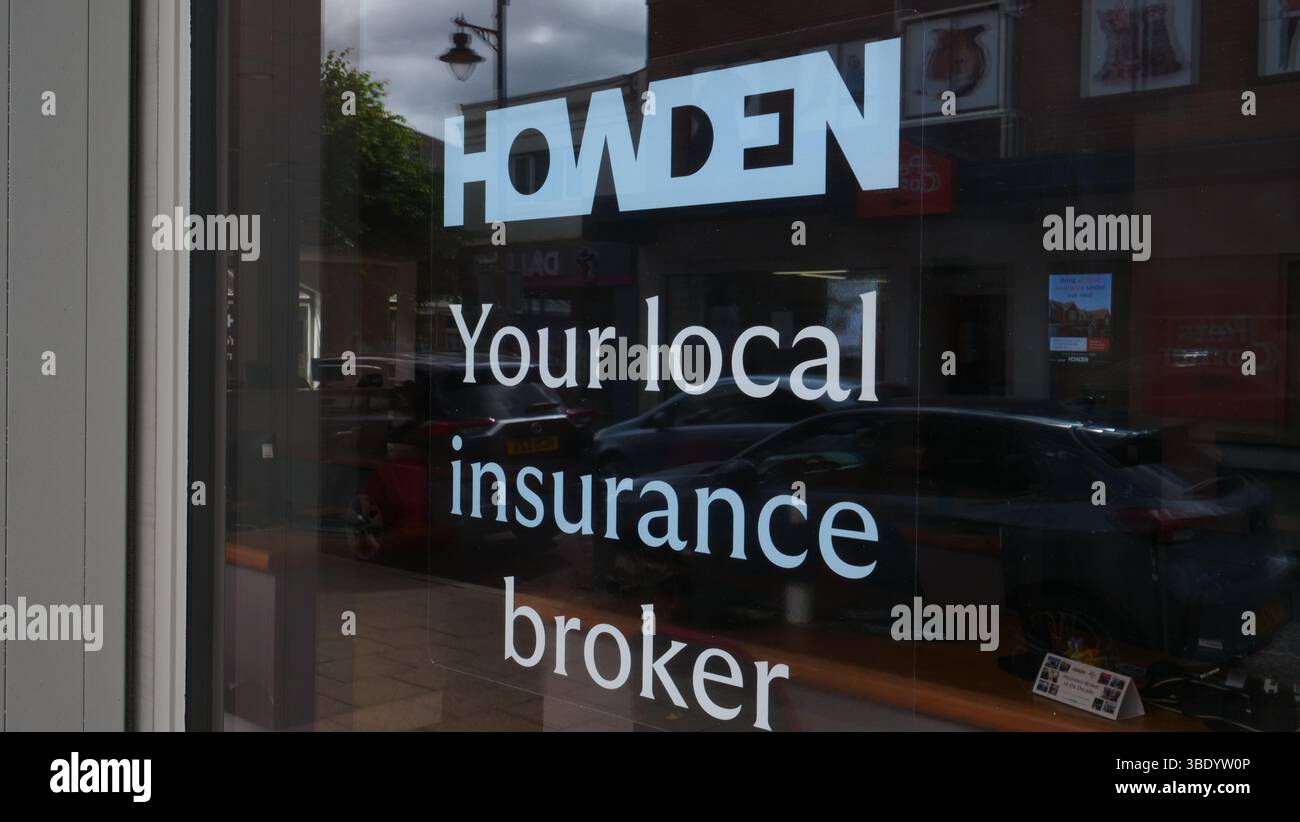 General insurance hi-res stock photography and images - Alamy