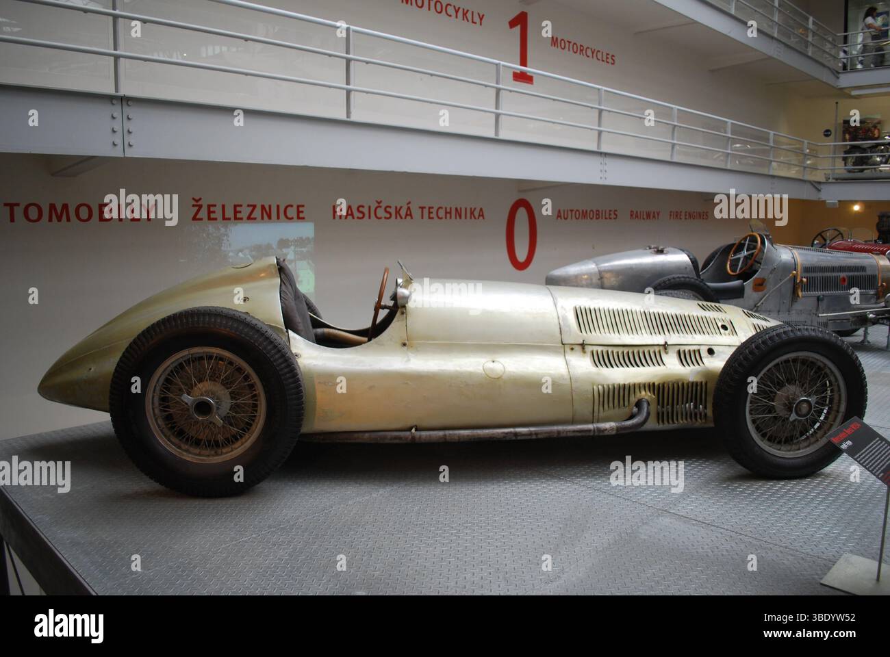 Mercedes Benz W154 3 Litre V12 Supercharged from 1938 driven by Rudolf ...