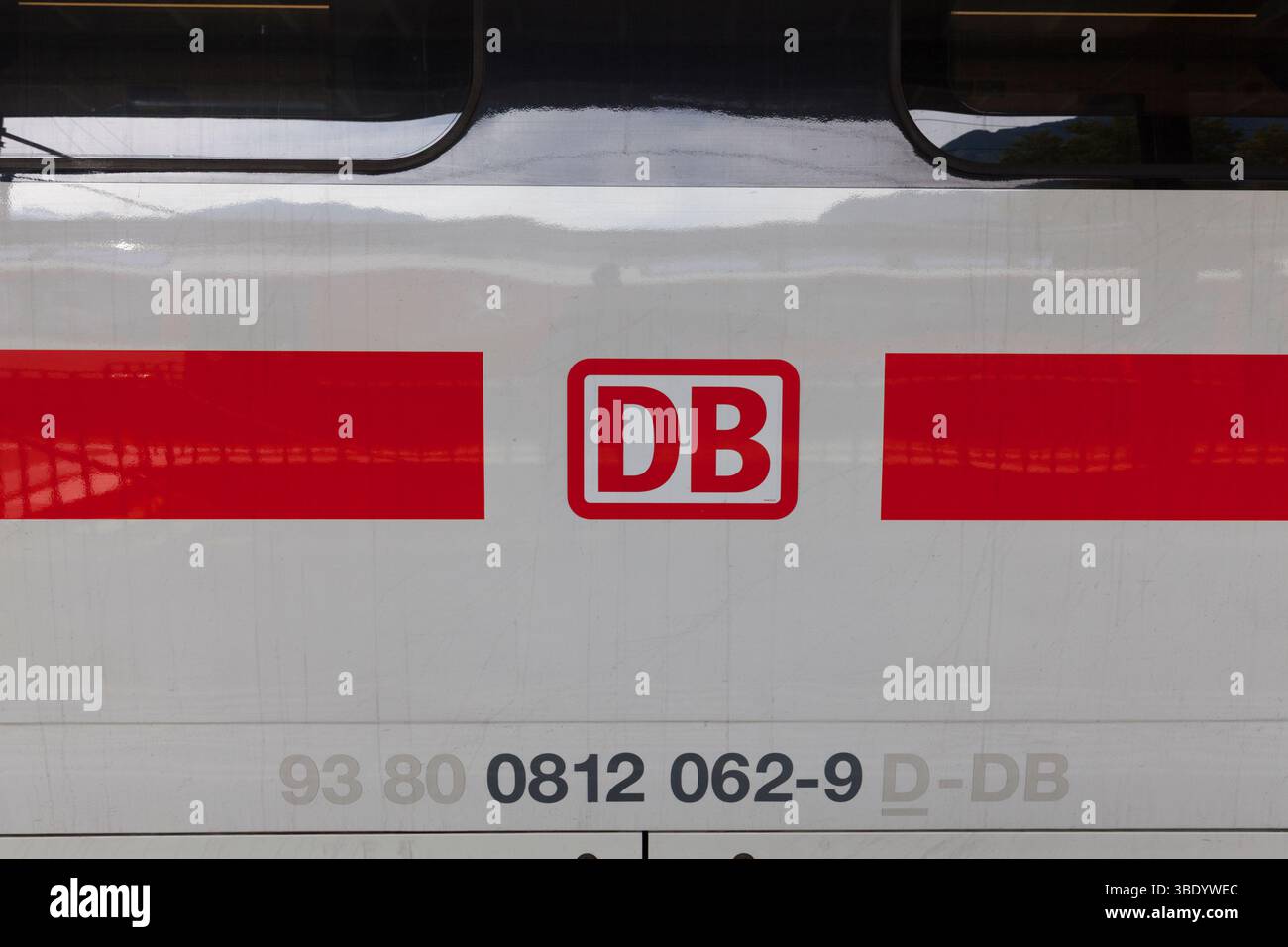Db logo hi-res stock photography and images - Alamy