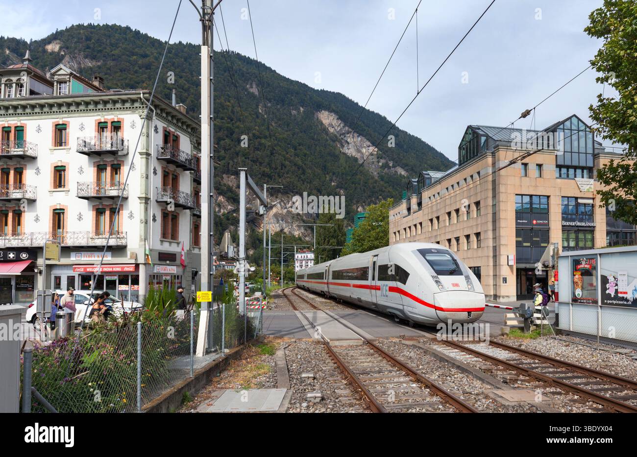 Cross boprder service hi-res stock photography and images - Alamy