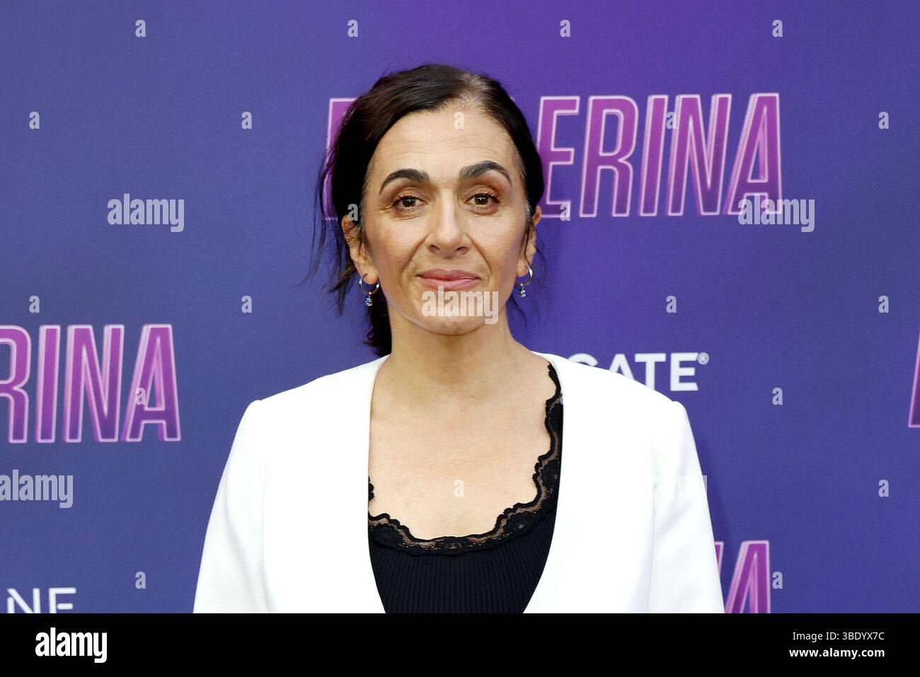 Ilknur Boyraz bei der „From The Word Of John Wick: Ballerina“ Film ...