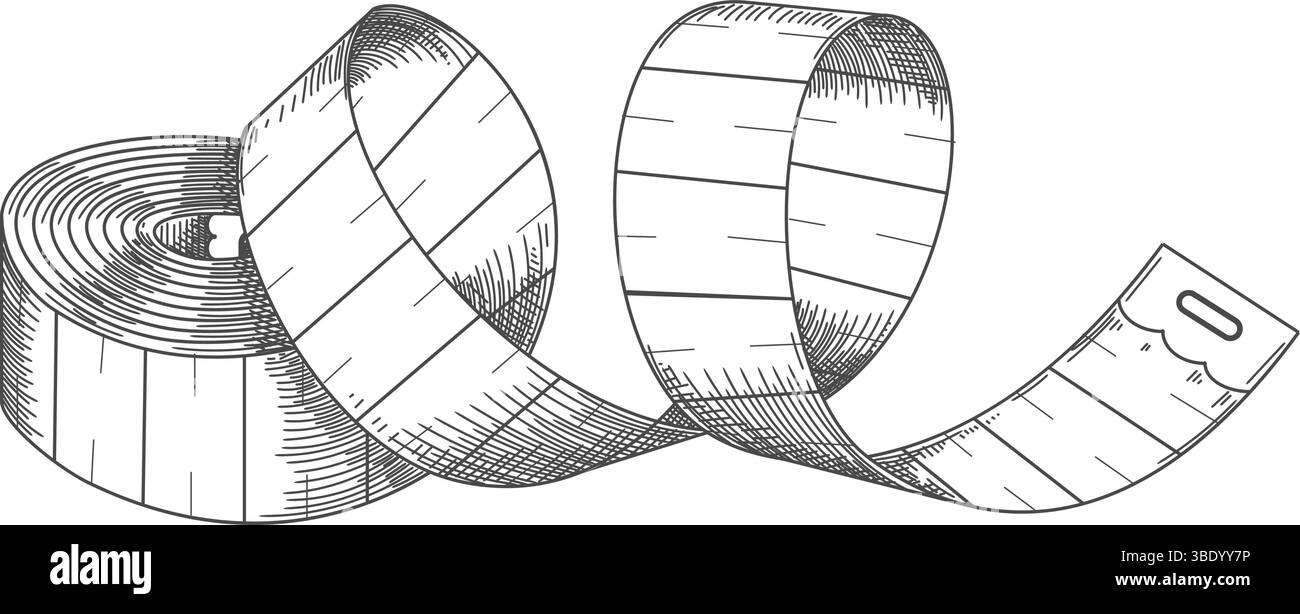 Ideal ruler Stock Vector Images - Alamy