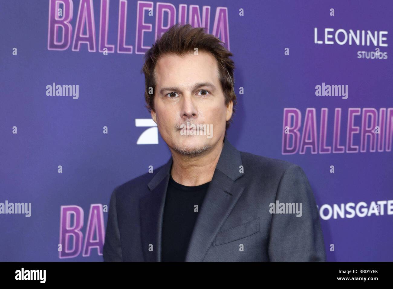 Len Wiseman bei der From The Word Of John Wick: Ballerina Film Premiere ...