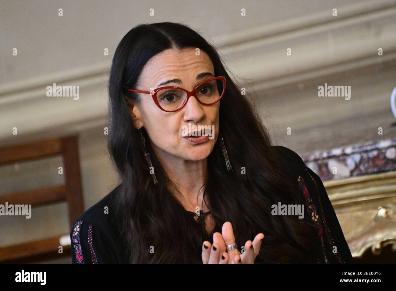 Presentation Of The New Superintendent Of The Bologna Municipal Theatre ...
