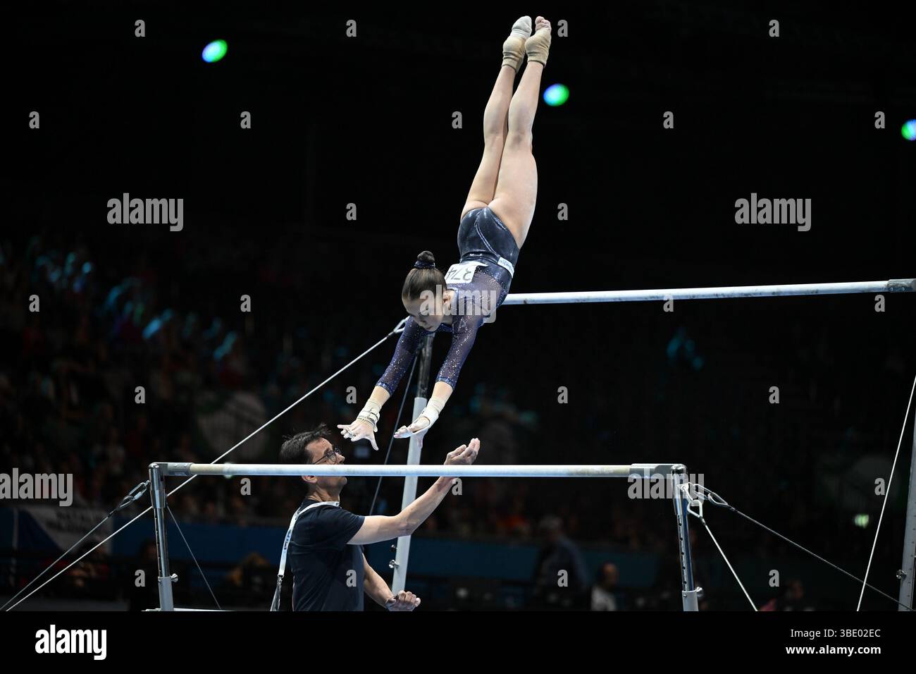 Leipzig, Germany. 26th May, 2025. Giulia Perotti (ITA) UB during Men's ...