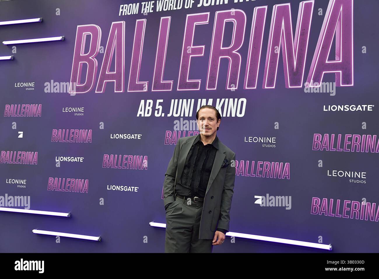 Deutschlandpremiere von FROM THE WORLD OF JOHN WICK: BALLERINA Timo ...
