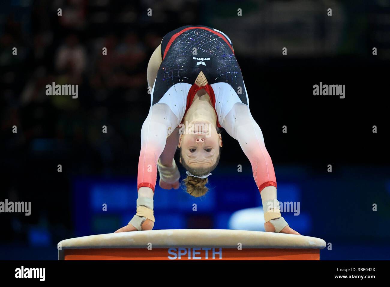 26 May 2025, Saxony, Leipzig: Gymnastics: European Championships, Team ...