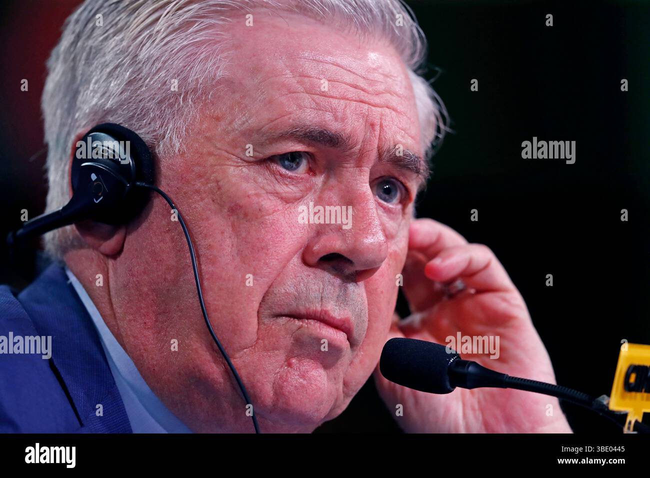 Rio de Janeiro, Brazil. 26th May, 2025. Brazil's football team new head ...