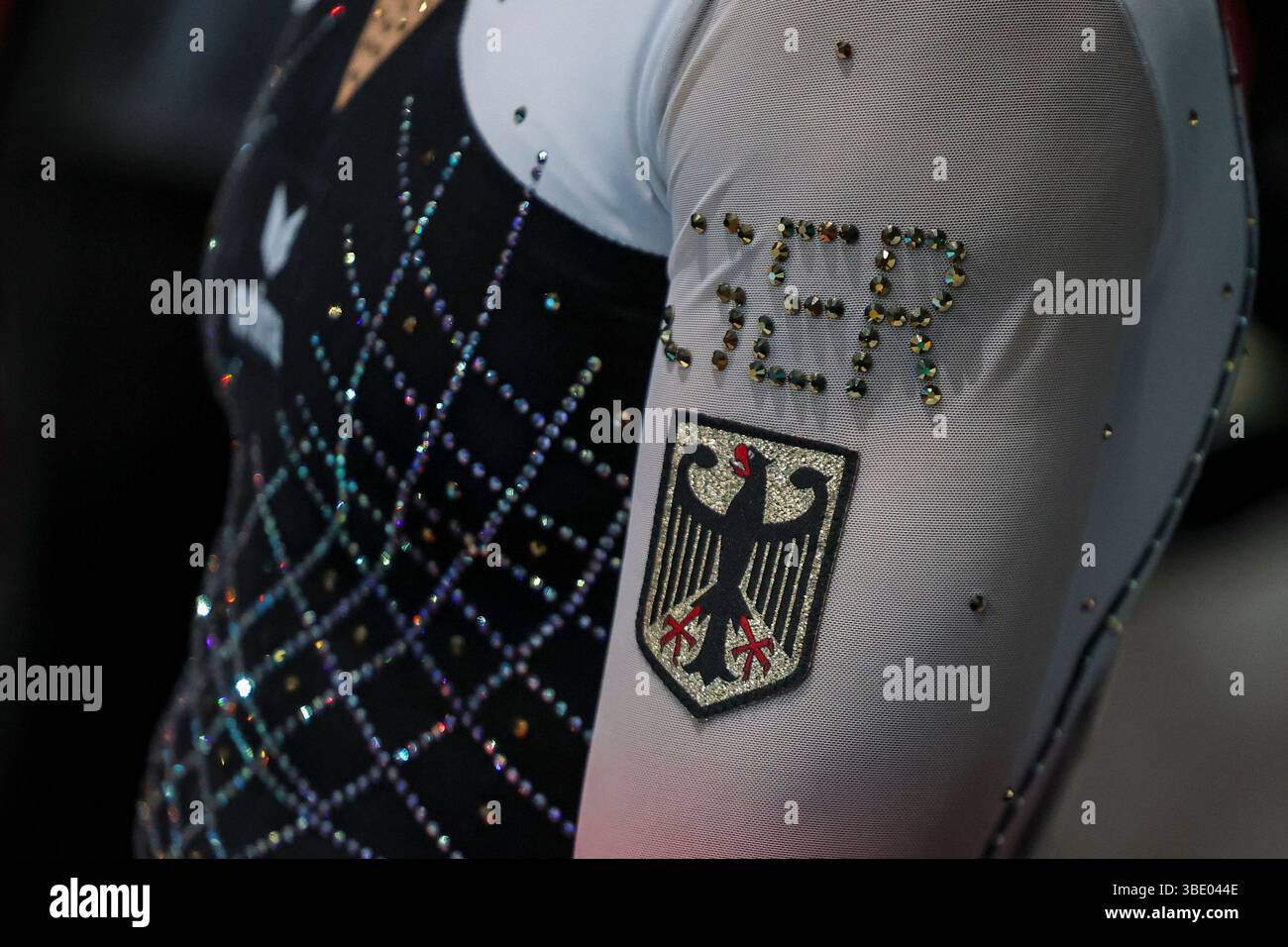 26 May 2025, Saxony, Leipzig: Gymnastics: European Championships, Team ...