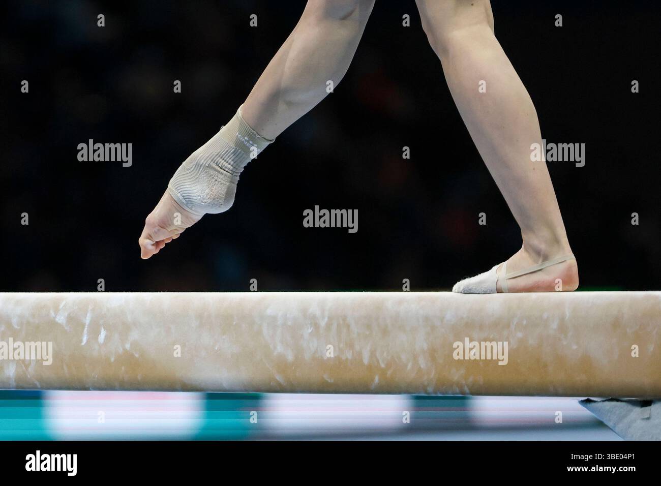 Leipzig, Germany. 26th May, 2025. Gymnastics: European Championships ...