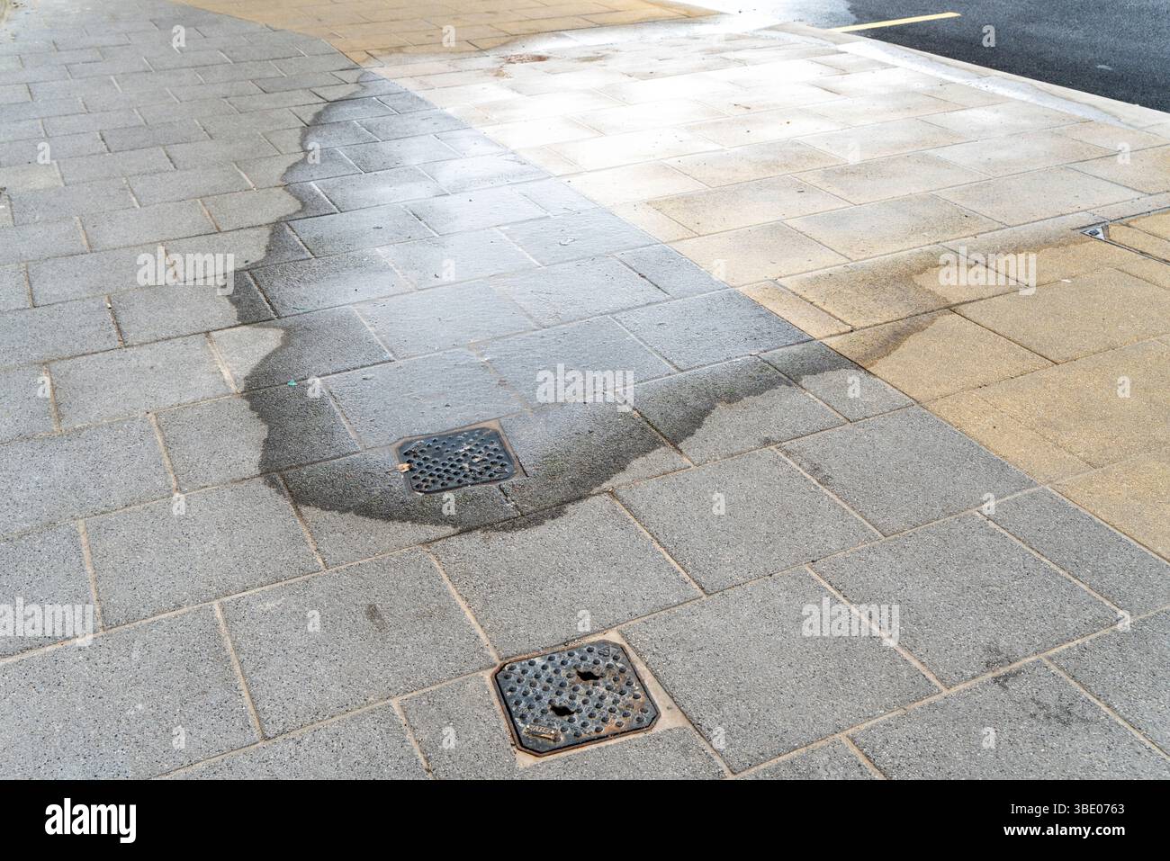 Water inspection hi-res stock photography and images - Alamy
