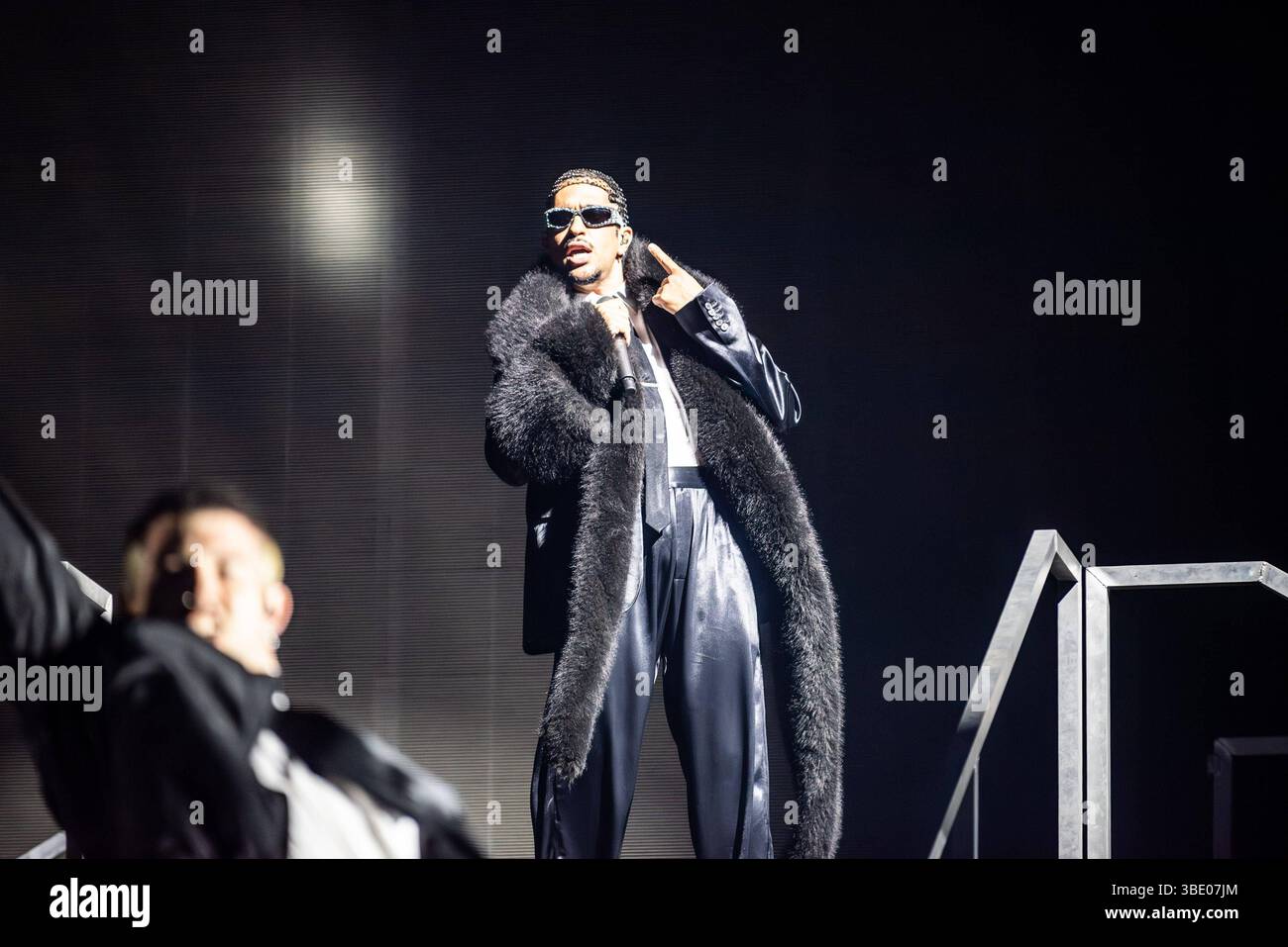 Music Concert - Mahmood - N.L.D.A. Tour 2025 Mahmood Alessandro Mahmoud ...