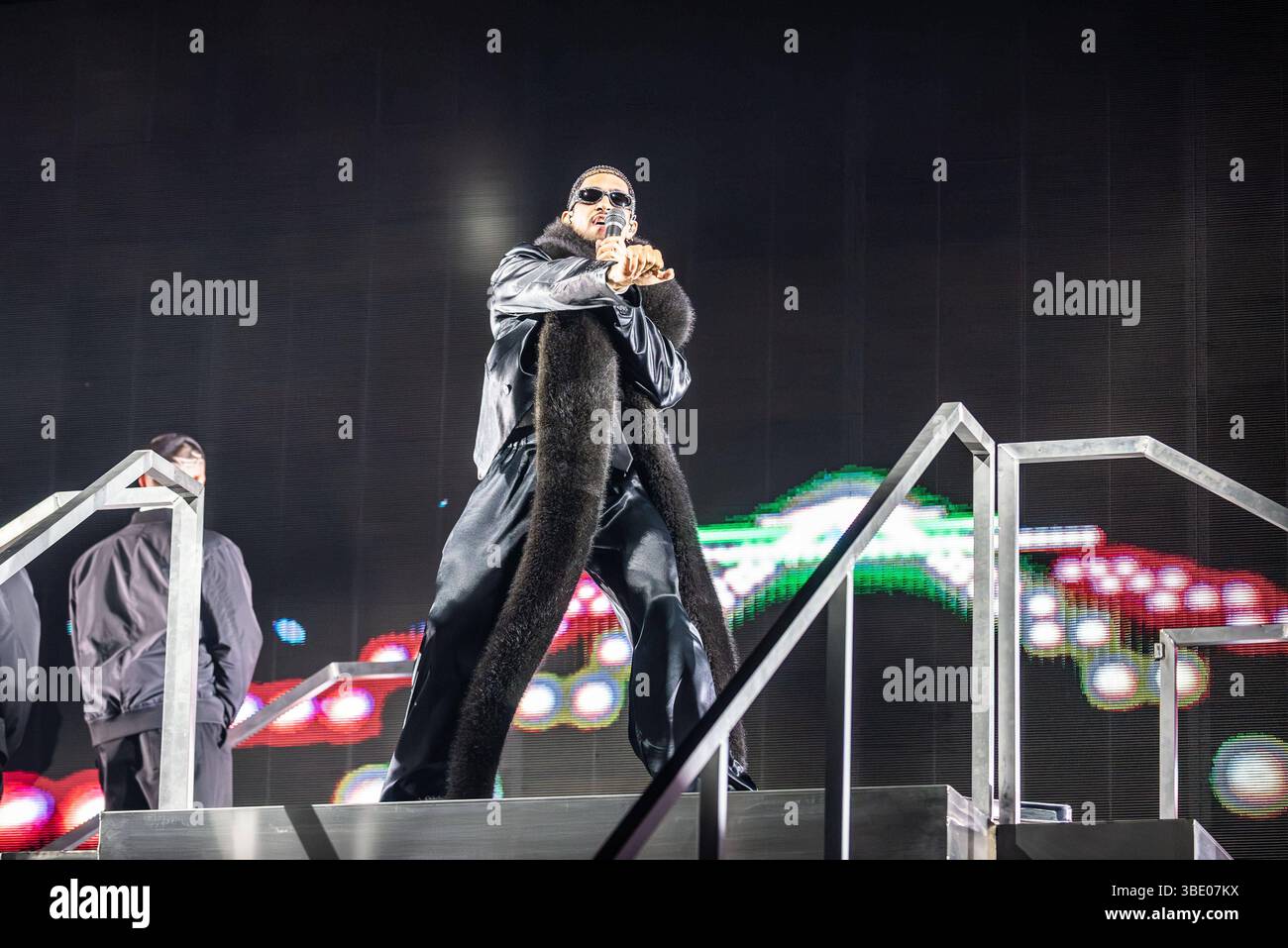 Music Concert - Mahmood - N.L.D.A. Tour 2025 Mahmood Alessandro Mahmoud ...