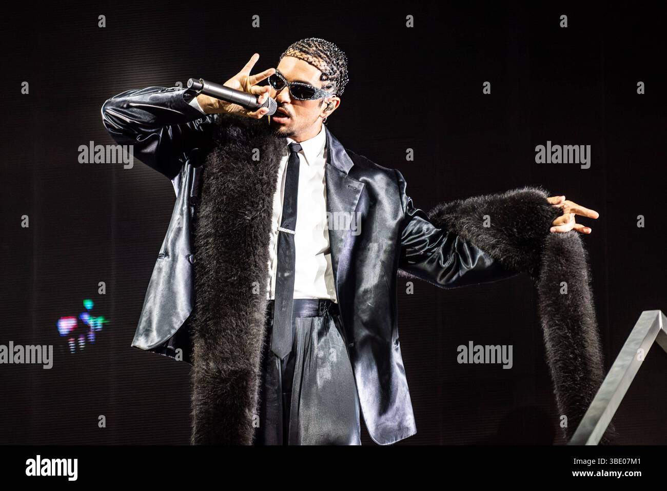 Music Concert - Mahmood - N.L.D.A. Tour 2025 Mahmood Alessandro Mahmoud ...