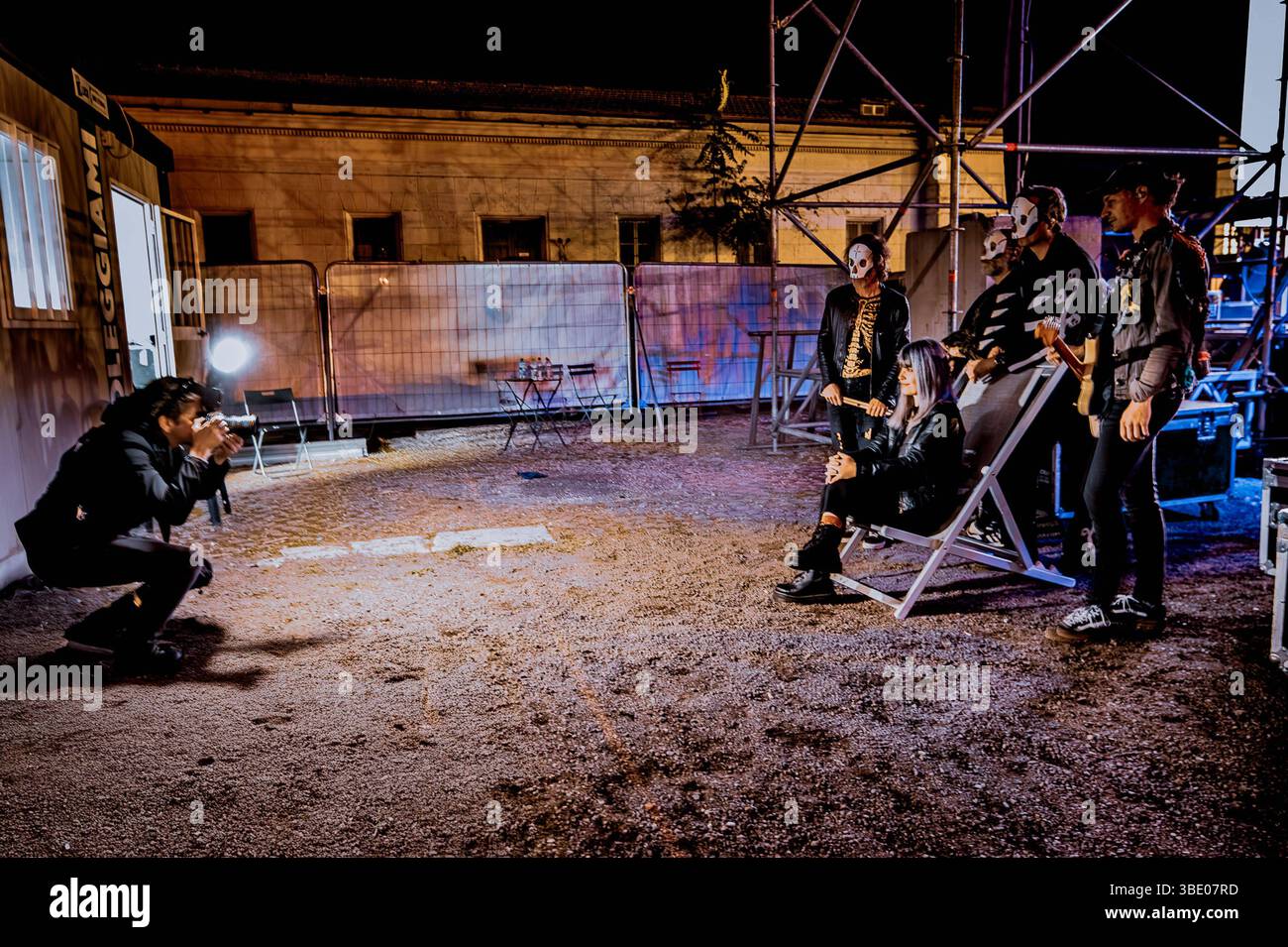 Music Concert - TRE ALLEGRI RAGAZZI MORTI - LIVE 2025 Tre Allegri ...