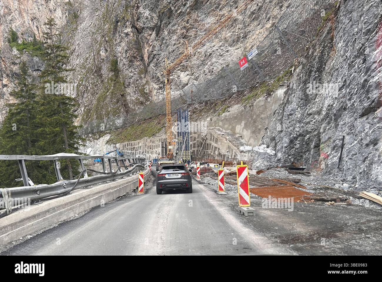 Verwunderlich Reschenpass Aktuelle Situation Bilder